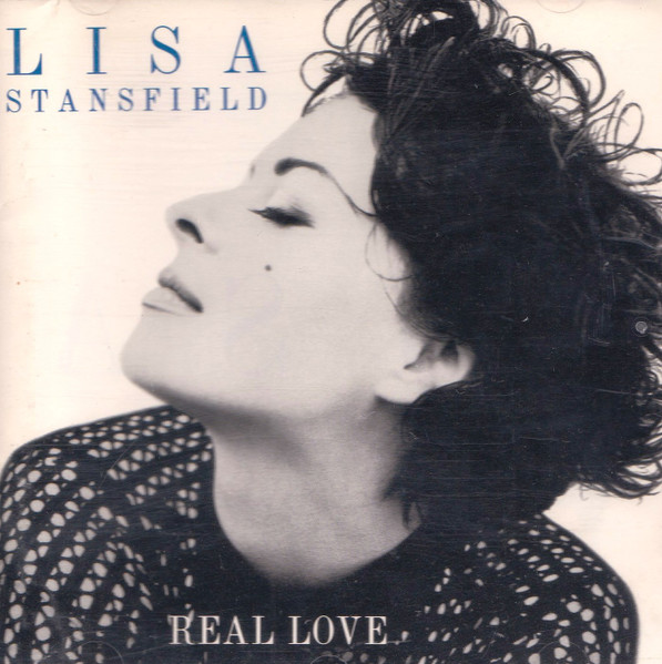 Lisa Stansfield – Real Love - RecordShop