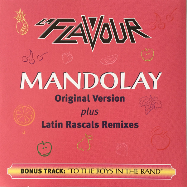 La Flavour – Mandolay - RecordShop