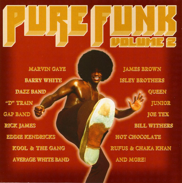 Pure Funk Volume 2 - RecordShop