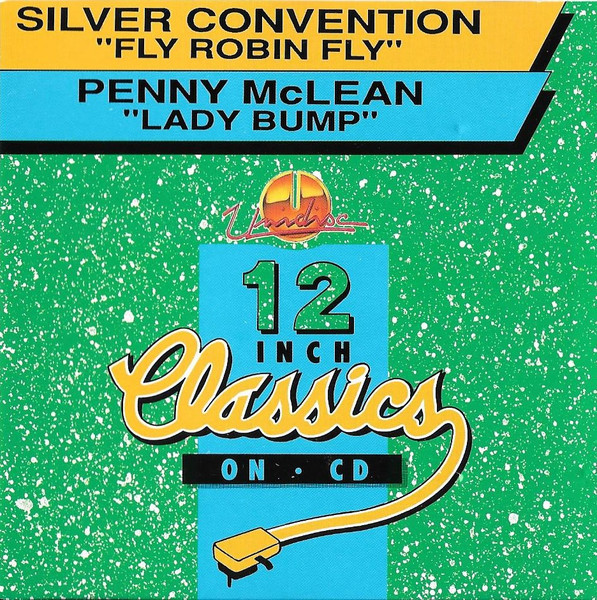 Silver Convention / Penny McLean – Fly Robin Fly / Lady Bump - RecordShop