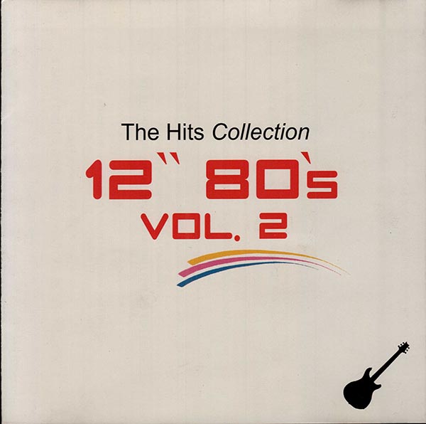 The Hits Collection - 12" 80's Vol. 2 - RecordShop