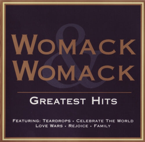 Womack & Womack – Greatest Hits - RecordShop