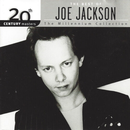 Joe Jackson – The Best Of Joe Jackson - RecordShop