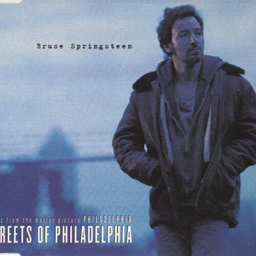 Bruce Springsteen – Streets Of Philadelphia - RecordShop