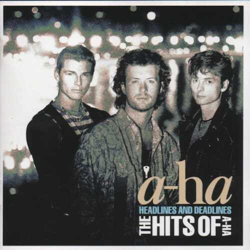 a-ha – Headlines And Deadlines (The Hits Of A-ha) - RecordShop