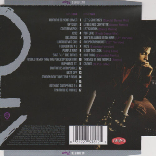 Prince – Ultimate - RecordShop