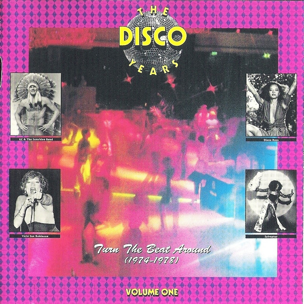 The Disco Years (Turn The Beat Around) (1974-1978) Volume One - RecordShop