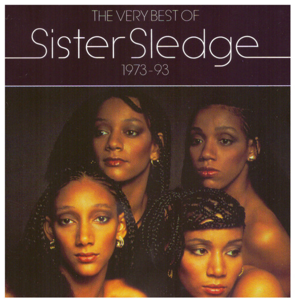 Sister Sledge – The Very Best Of Sister Sledge 1973-93 - RecordShop