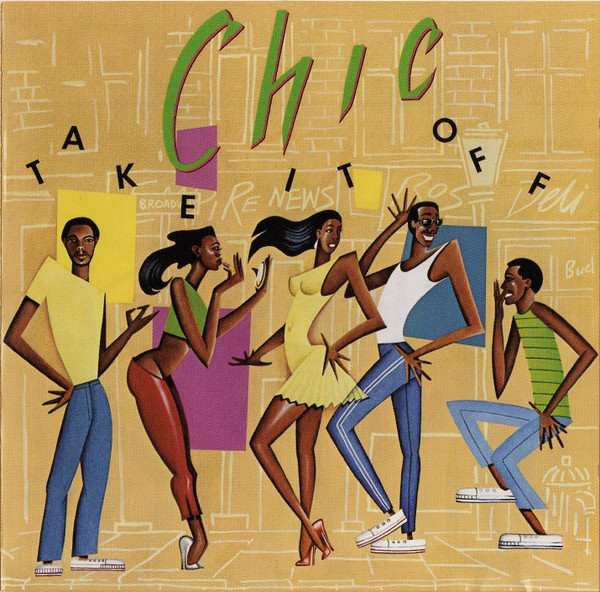Chic ‎– Take It Off - RecordShop