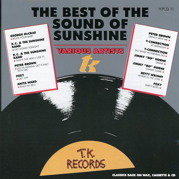 The Best Of The Sound Of Sunshine - RecordShop