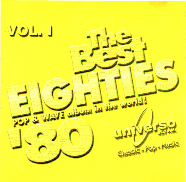 The Best Eighties Album In The World! - Vol. I - RecordShop